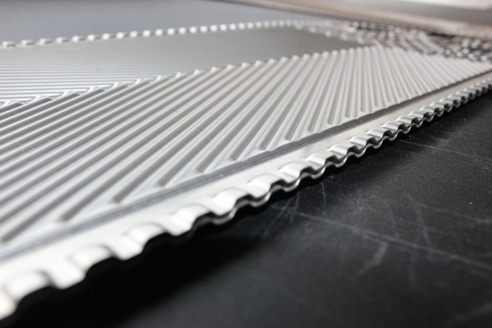 Plate Heat Exchanger Products » PHE Polymer