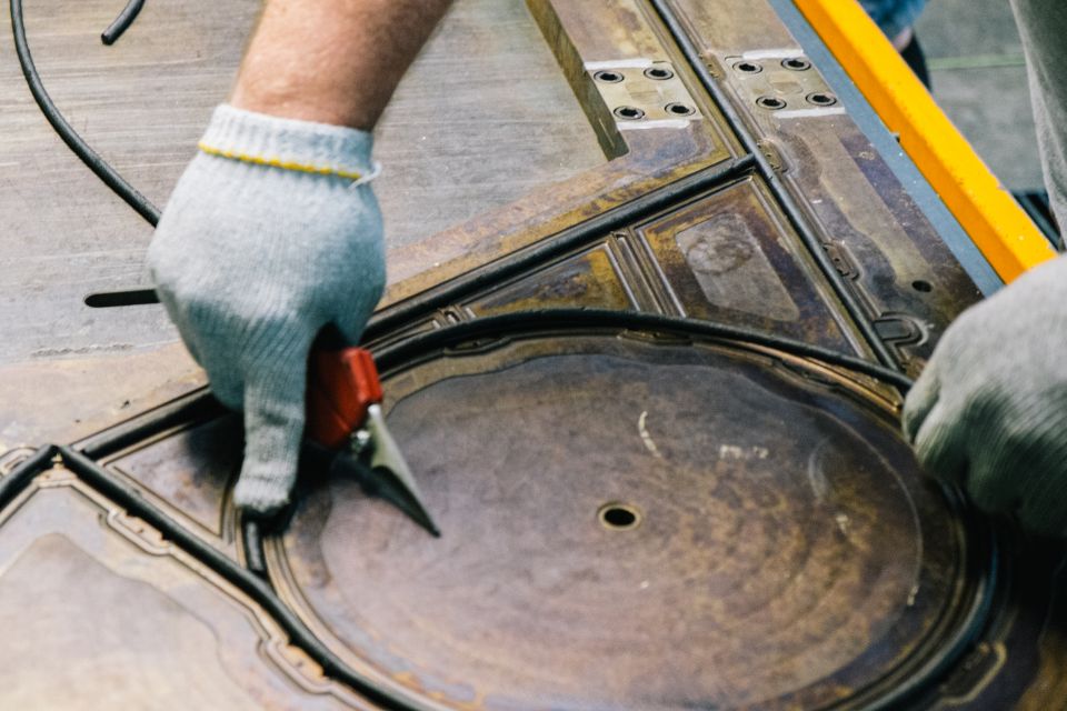 Plate Heat Exchanger Gasket Cleaning Services » PHE Polymer