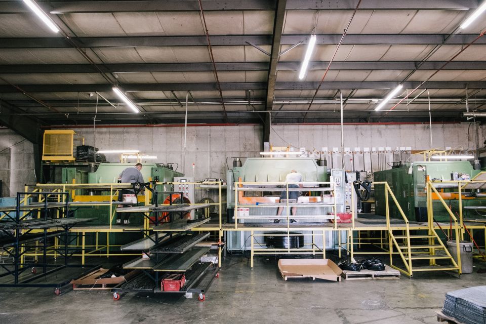 Services » PHE Polymer